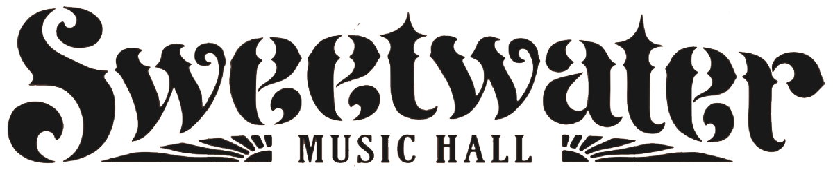 Sweetwater Music Hall Logo The Christmas Jug Band Holiday Bash At